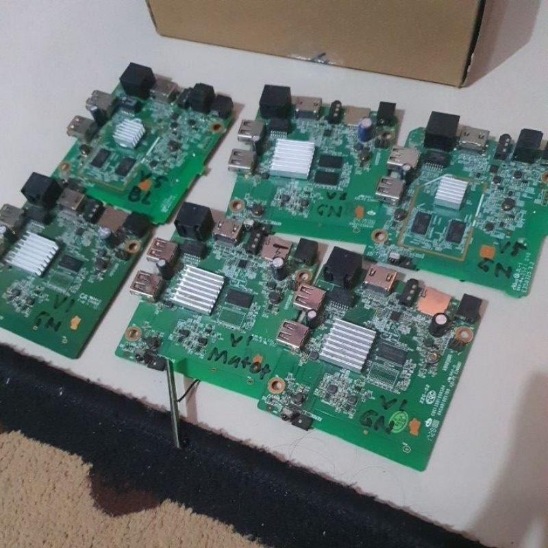 Jual MESIN BUGILAN STB B860H V1.V2. V5 KONDISI RUSAK pilih variasi ...