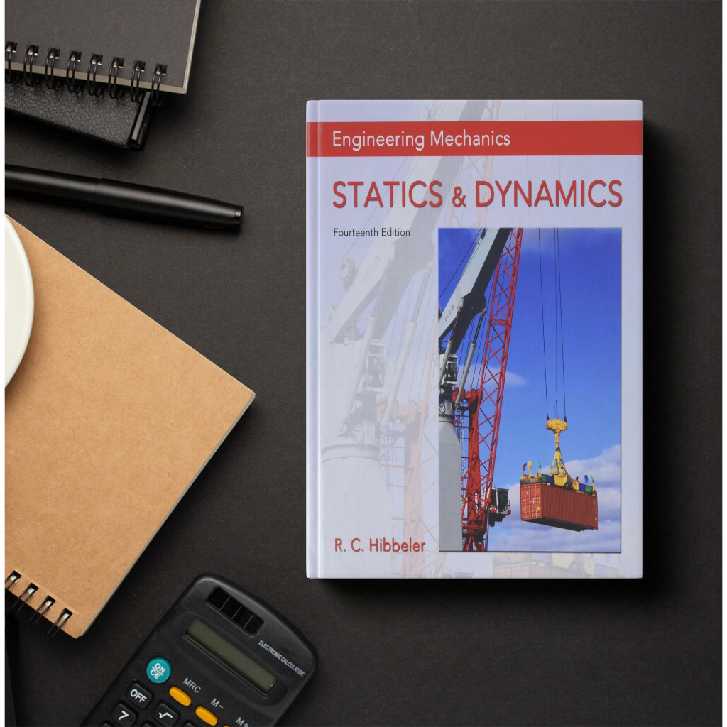 Jual Engineering Mechanics: Statics & Dynamics 14th Edition - Russell ...
