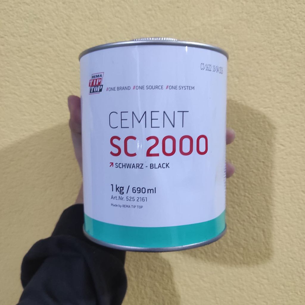 Jual Lem Rema Tip Top Sc 2000 Ukuran 1 KG | Shopee Indonesia