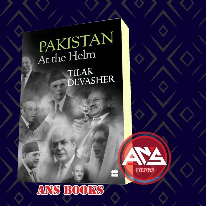 Jual Pakistan: At the Helm Tilak Devasher | Shopee Indonesia