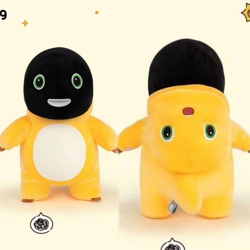 Jual BONEKA NALONG KEPALA HITAM_MAINAN MEWAH TERKINI_mainan VIRALL ...