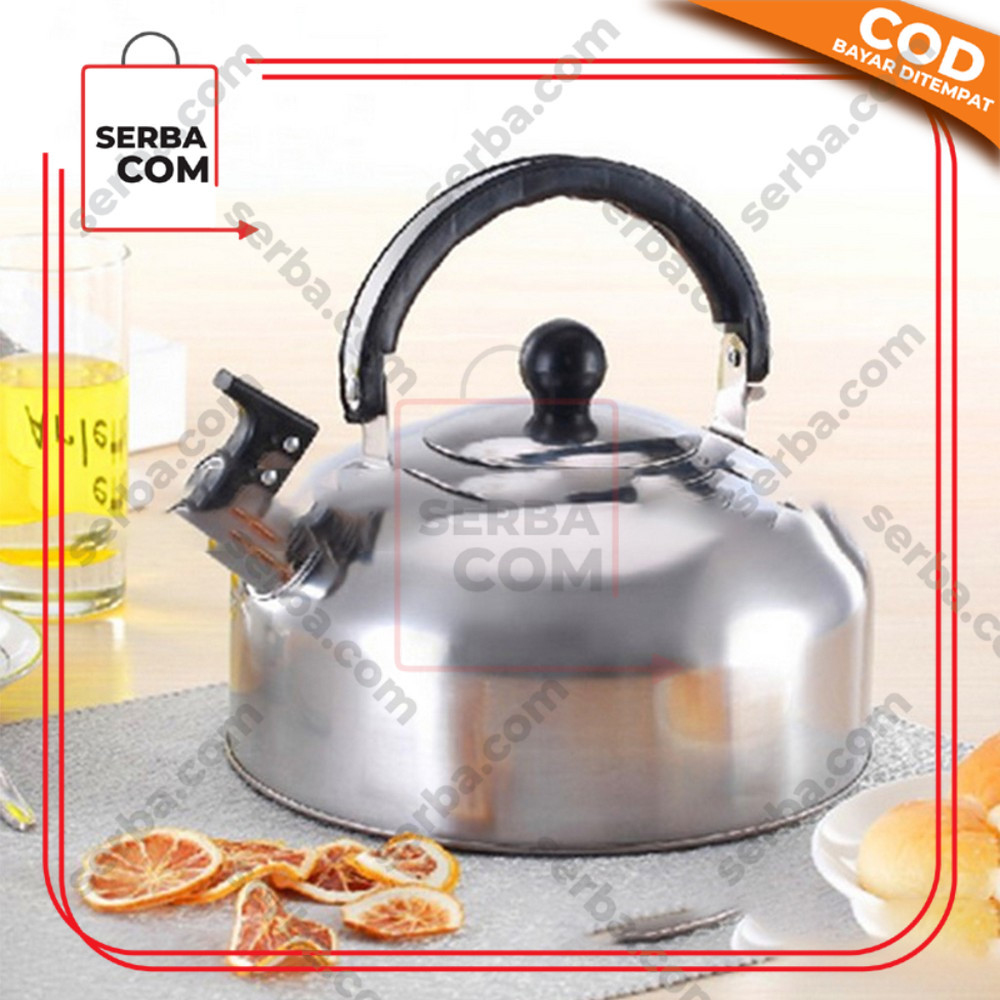 Jual Ceret Air 2L C1218 – Teko Stainless Standar + Bubble Wrap 3 Lapis ...