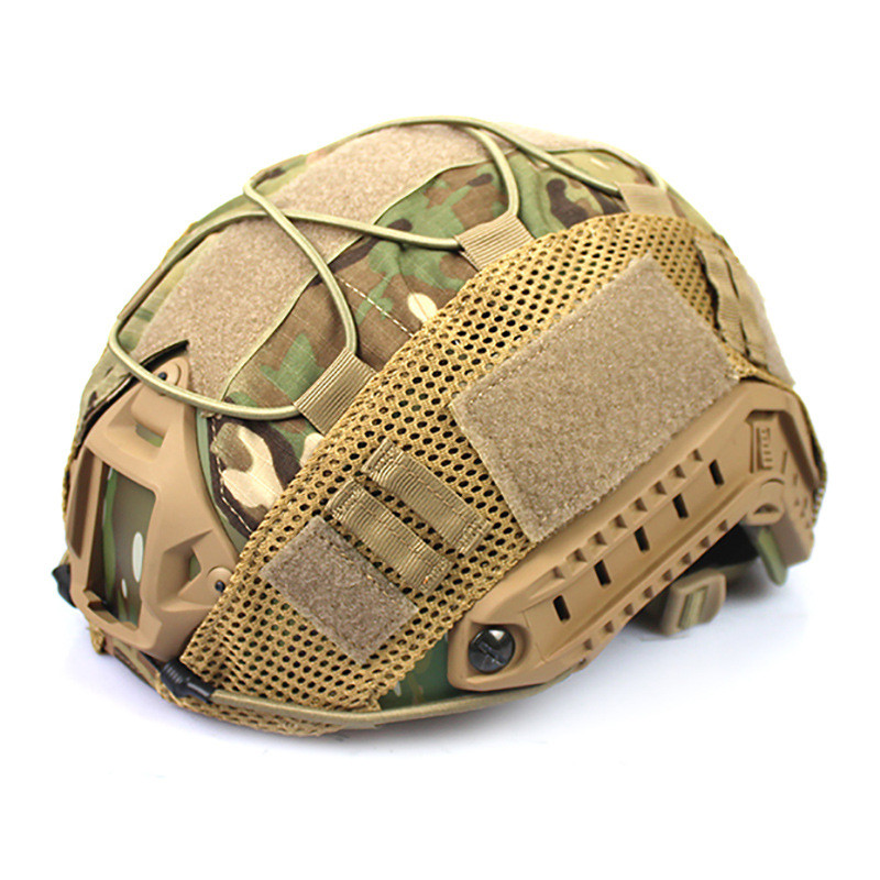 Jual Mulitcam Team Wendy High Cut FAST MICH Ballistic Bulletproof ...