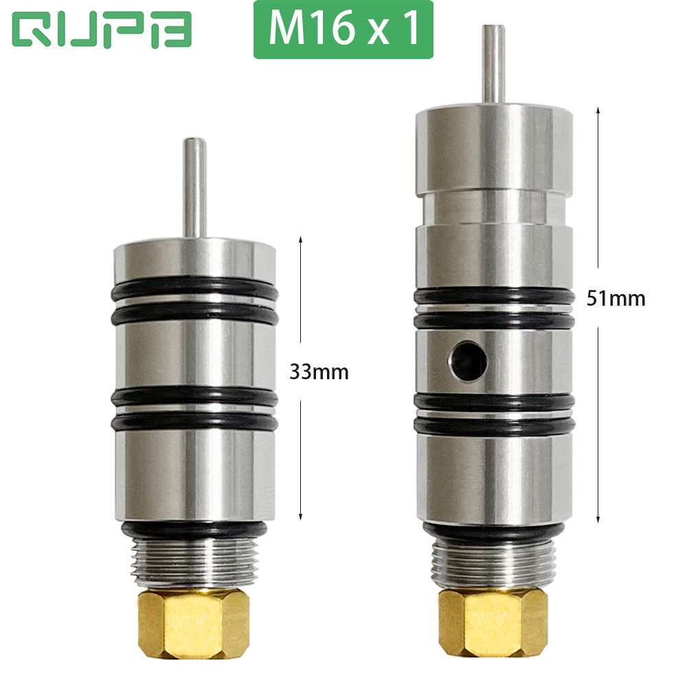 Jual M16*1 Stainless Z Valve Head Outlet Valves Paintball Accessories ...