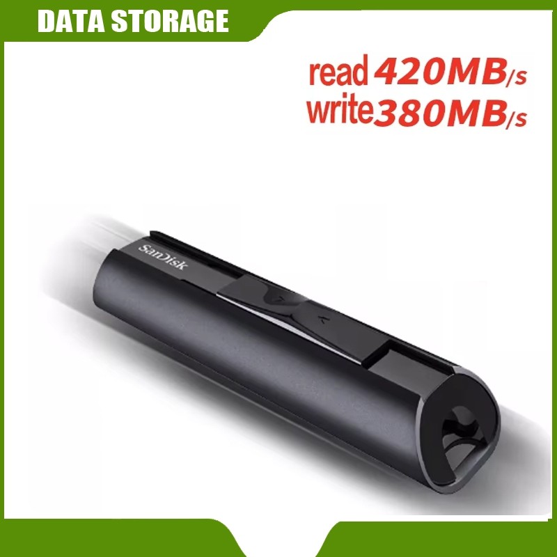 Jual Sandisk Flashdisk Extreme PRO USB 3.2 Solid State Flash drive ...