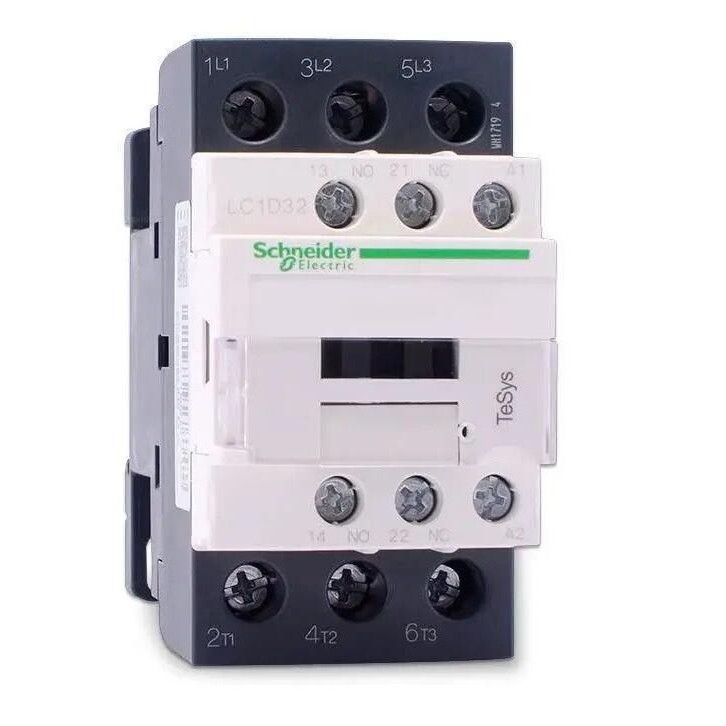 Jual LC1D AC Contactor LC1D40 LC1D50 LC1D65 LC1D80 LC1D95 NC 3-Phase DIN Rail Mount Contactor ...