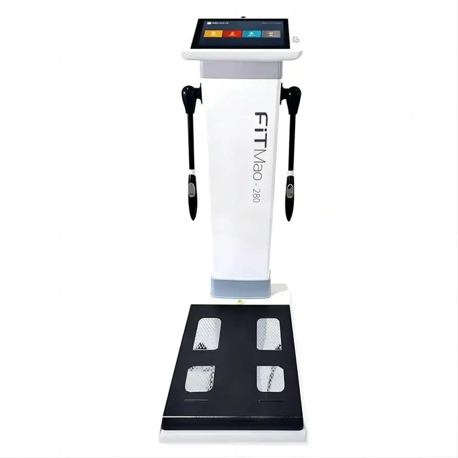 Jual Professional Digital Body Fat Analyzer Full Body Analyzer Machine ...