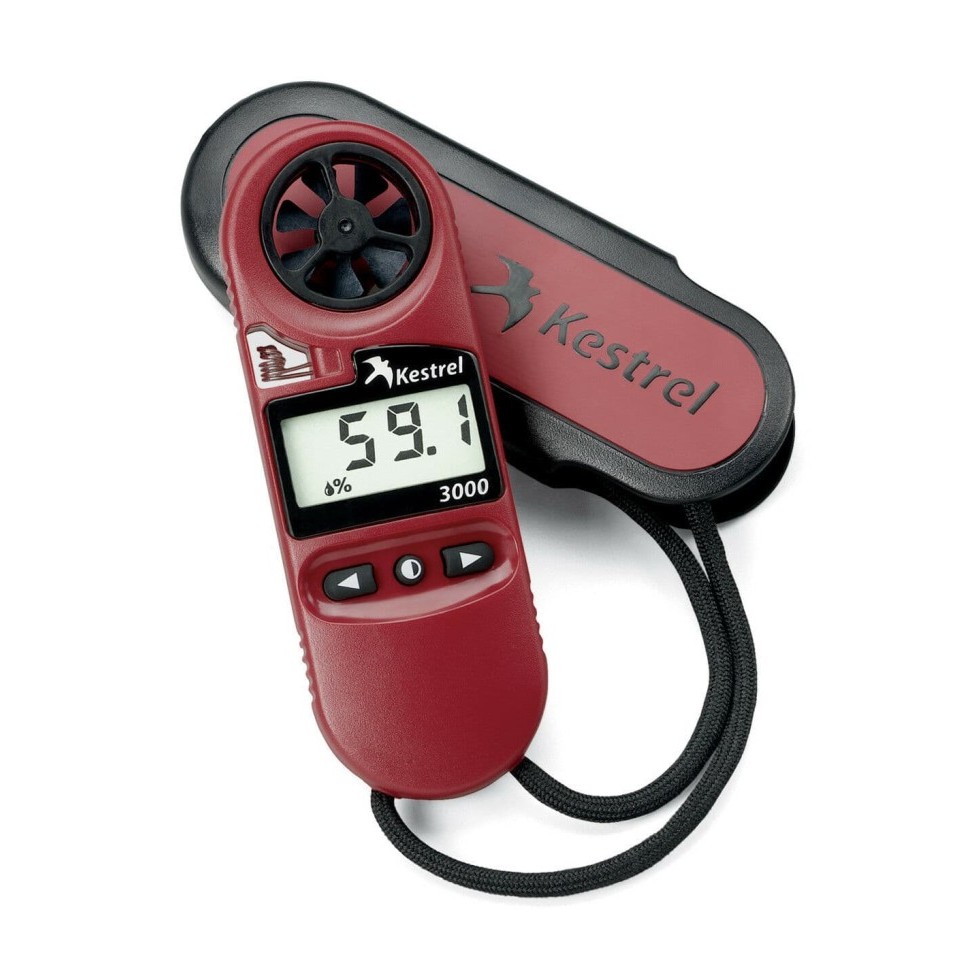 Jual Kestrel 3000 Pocket Handheld Weather, Wind Meter Anemometer ...