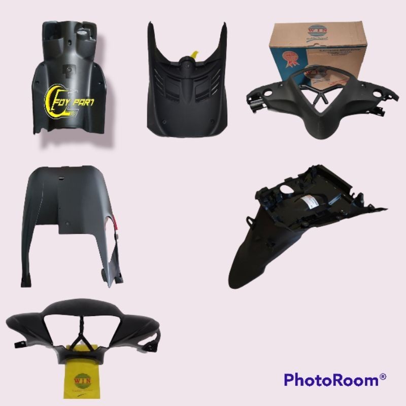 Jual paketan body kasar mio j satuan eceran dasbor bordes batok ...
