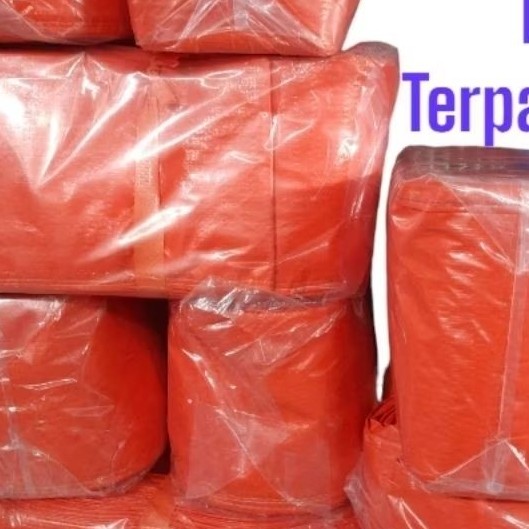 Jual PABRIK TERPAL TERPAL SELANG BERLAPIS PLASTIK UKURAN 3DIM 4DIM ...