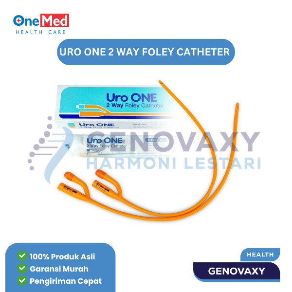 Jual Uro One Foley Catheter | Shopee Indonesia