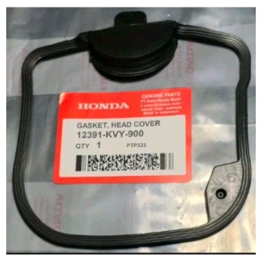 Jual Karet Head Gasket Cover Rubber Cylinder Beat Old, Scoopy Lama, Spacy Karbu ( KVY ) | Shopee ...