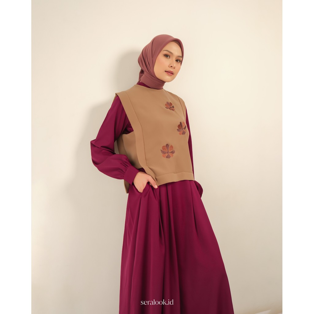 Jual Selaras One Set Skirt | Shopee Indonesia