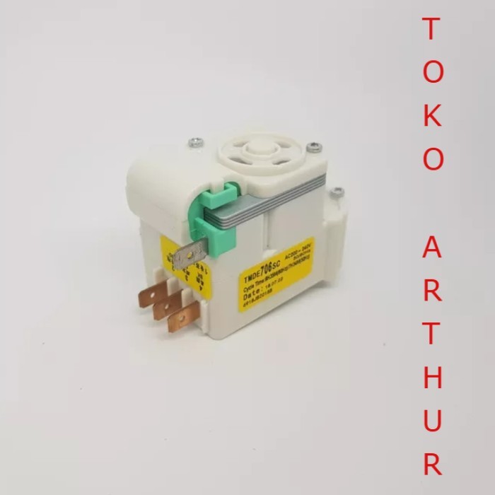 Jual TOOL AND SPAREPART Timer Kulkas LG 2Pintu ORIGINAL | Shopee Indonesia