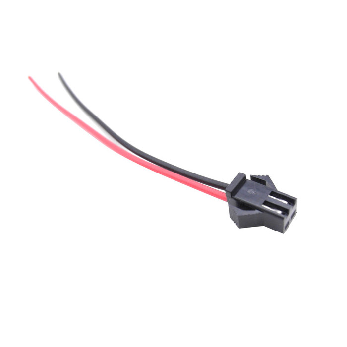 Jual PART & TOOL 15cm Kabel Konektor Baterai Soket DC LED JST SM2P SM ...