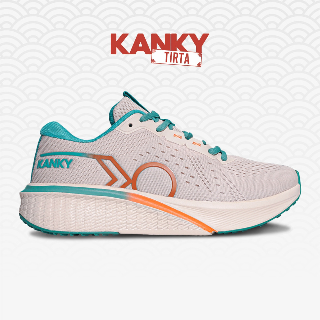 Jual Kanky x Tirta Story Kaze - Sepatu Sneakers Running Pria/Wanta ...