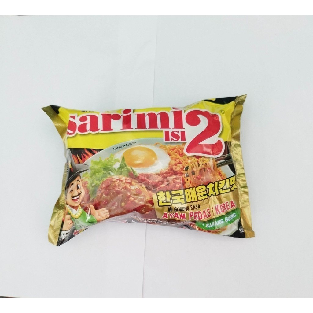 Jual Sarimi Isi 2 Ayam Goreng Korea | Shopee Indonesia