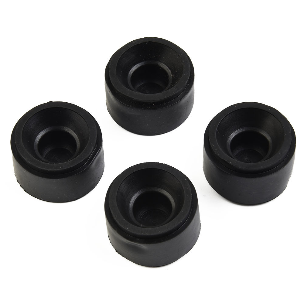 Jual 4pcs Car Engine Cover Mount Grommets For BMW 1 E81 E87 LCI E88 E82 ...