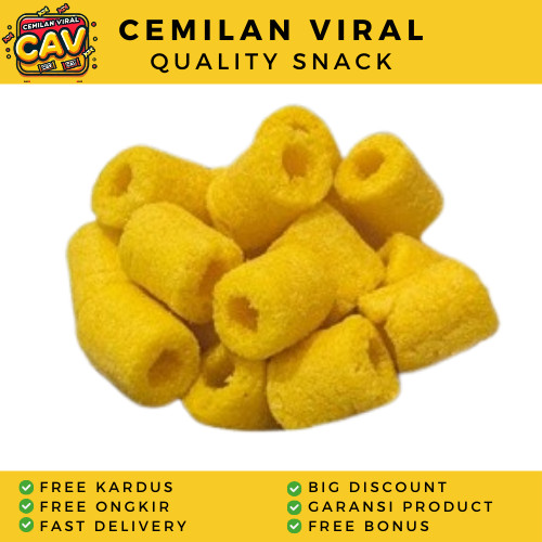 Jual CAV CIKI SIIP KEJU 1Kg Cikibul Pandan Siip Jagung Bakar Siip ...