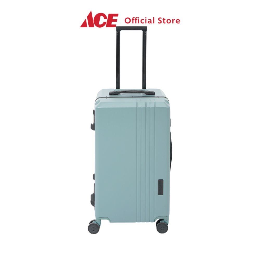 Jual Legend Walker 26 inci Challenger Trunk Koper Pc Tsa Lock - Hijau ...