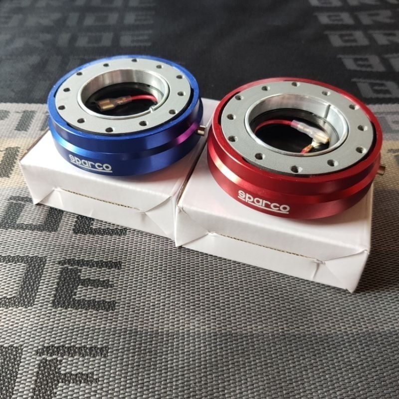 Jual Boskit stir racing quick release PnP Model slim | Shopee Indonesia