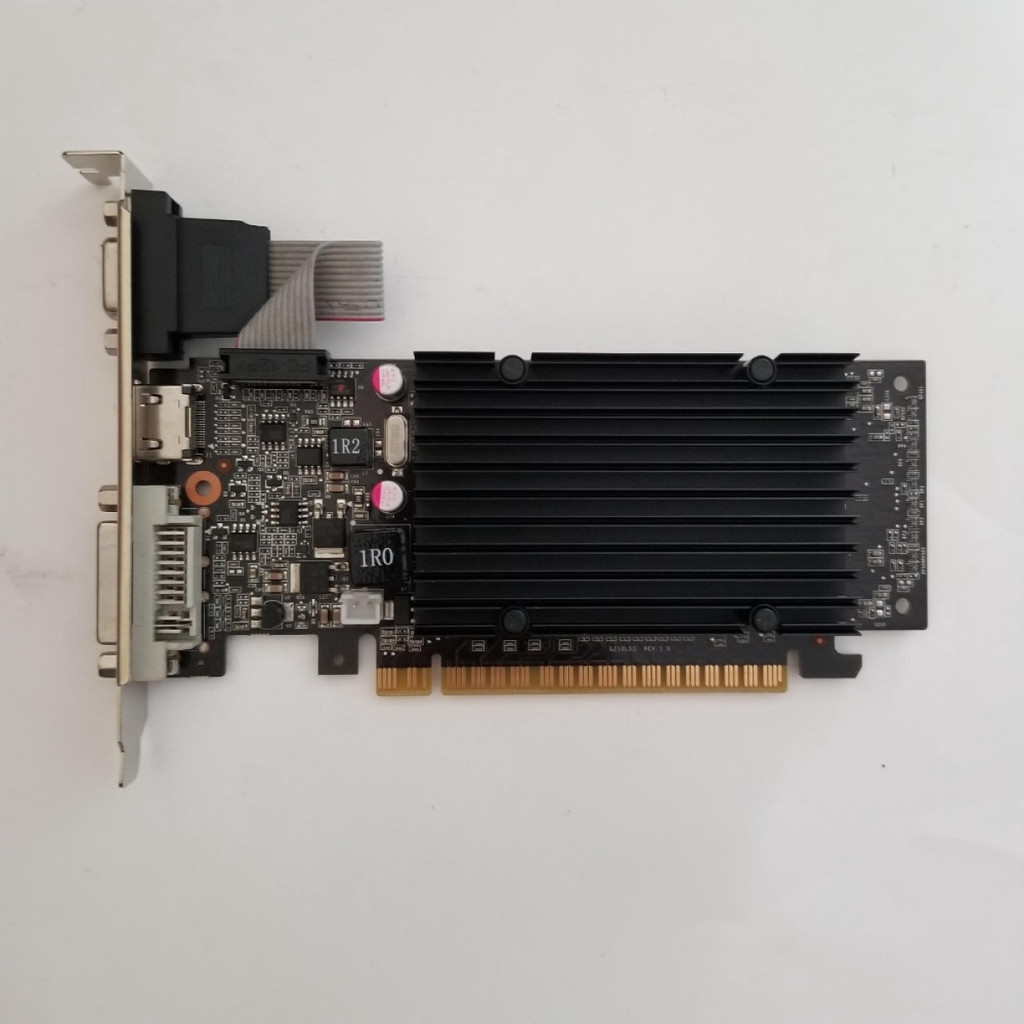 Jual EVGA GeForce 8400 GS 8400GS 512MB GDDR3 Minus Tak Tampil | Shopee Indonesia