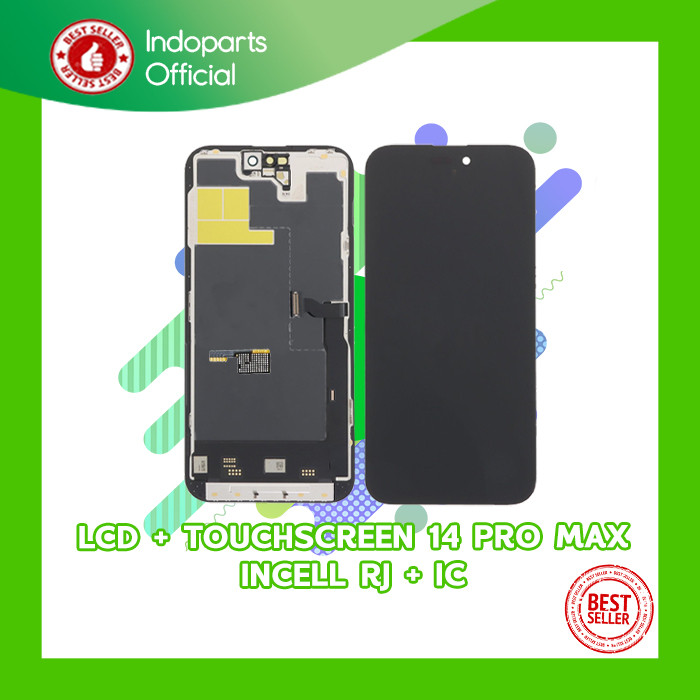 Jual LCD+TOUCHSCREEN 14 PROMAX RJ-S INCELL + IC ( BISA PINDAH CHIP / IC REMOVEABLE ) | Shopee ...