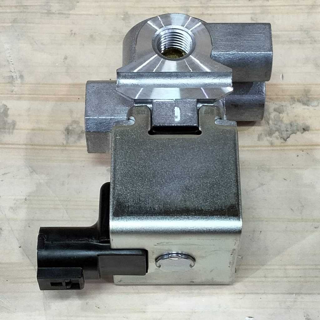 Jual EXHAUST VALVE MAG BRAKE KATUP REM ANGIN ISUZU GIGA FVZ 1-82563871 ...