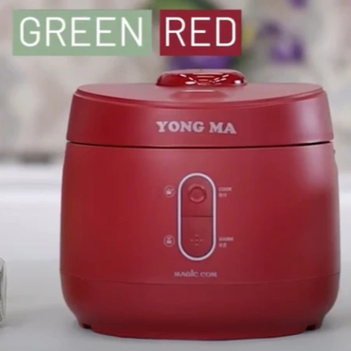 Jual YONG MA : SMC7083 MAGIC COM RICE COOKER 1,8 LITER YONGMA SMC 7083 ...