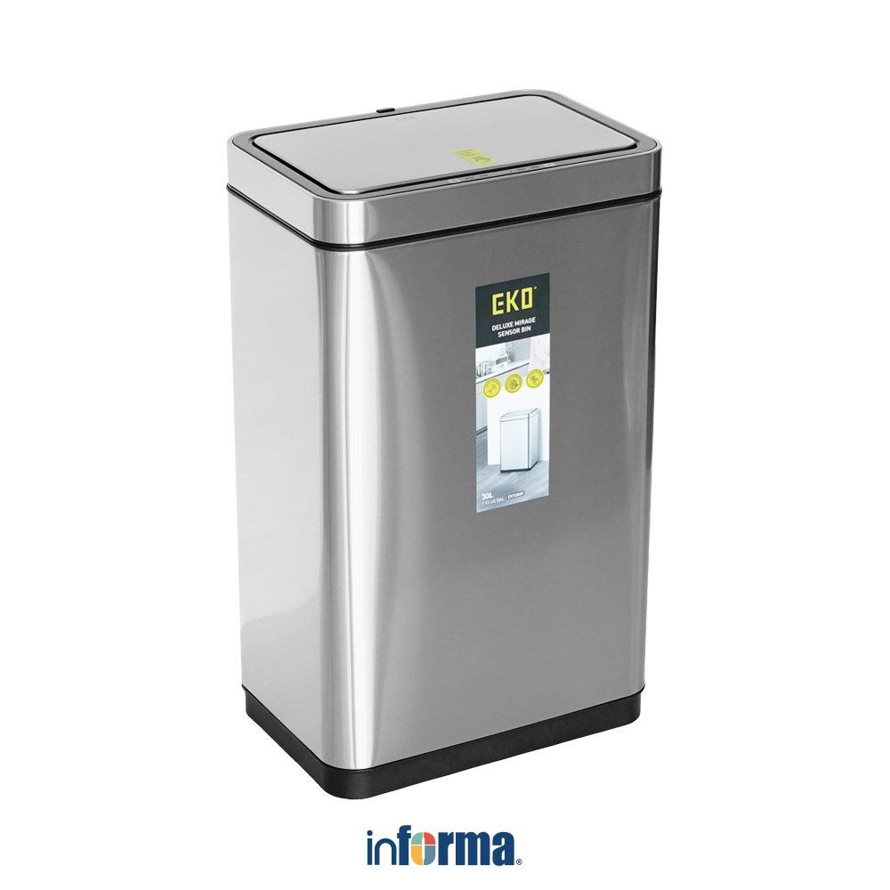 Jual Informa Eko 30 ltr Deluxe Mirage Tempat Sampah Sensor Gerak ...