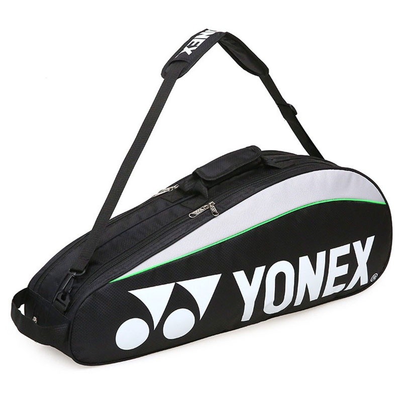 Jual YONEX Original Badminton Bag Max For 3 Rackets With Shoes ...