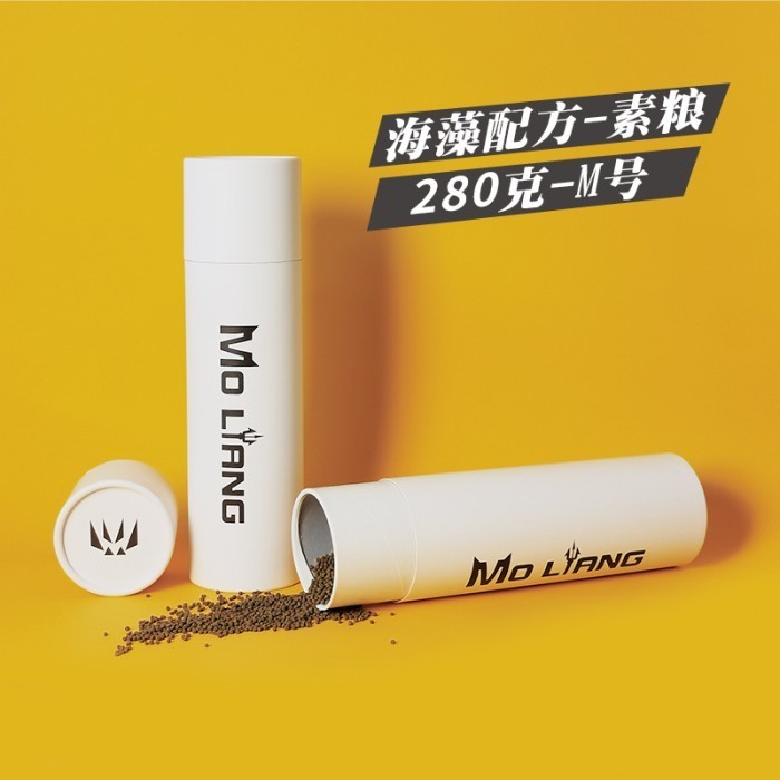 Jual Pelet Ikan Mo Liang Berformula Seaweed Berprotein Tinggi Cocok ...