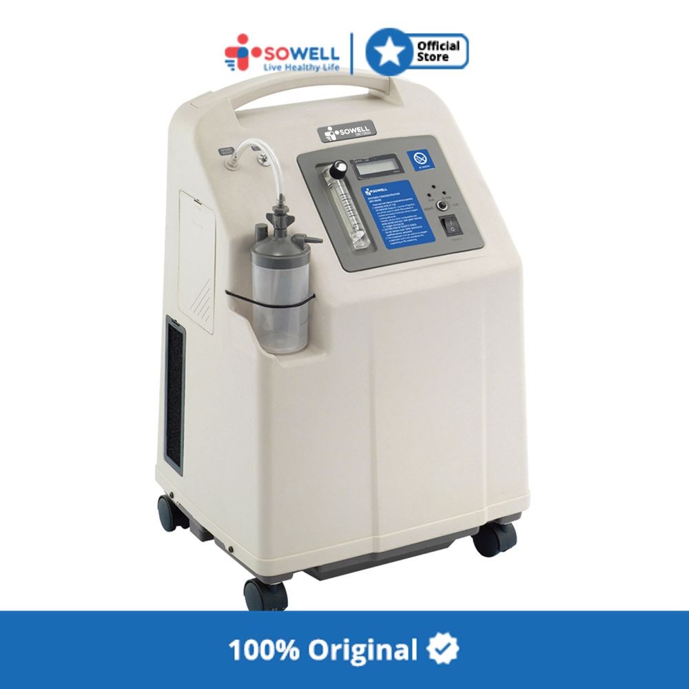 Jual Sowell Oksigen Konsentrator 10 ltr 850W Src10650 Oxygen ...