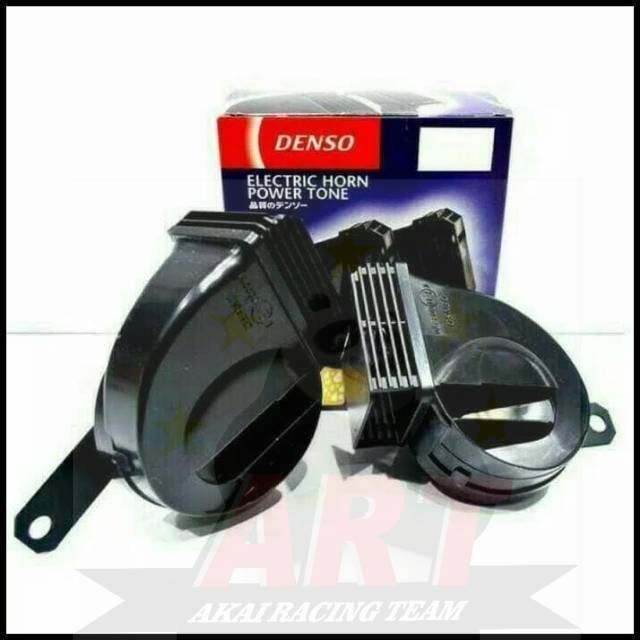 Jual KLAKSON DENSO WATERPROOF / KLAKSON KEONG DENSO ANTI AIR / KLAKSON ...