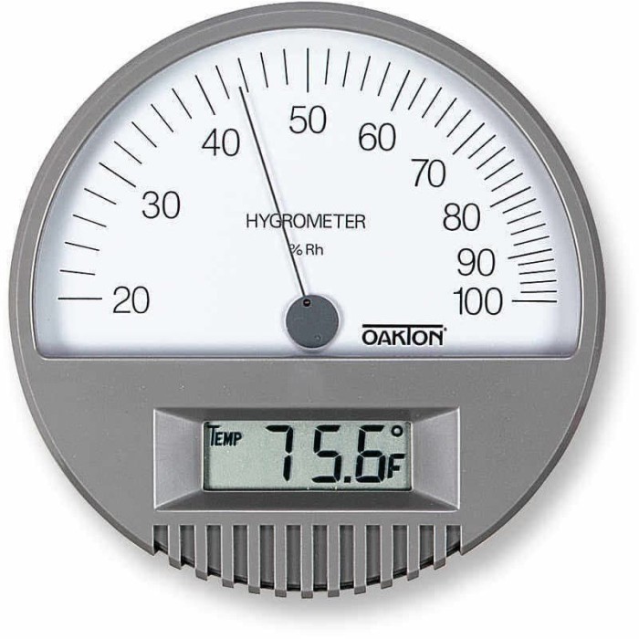 Jual Oakton Hygrometer Thermometer | Shopee Indonesia