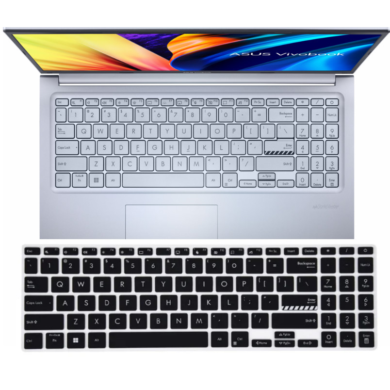 Jual Laptop Keyboard Cover Skin For ASUS Vivobook 16 OLED M1605 M1605YA ...