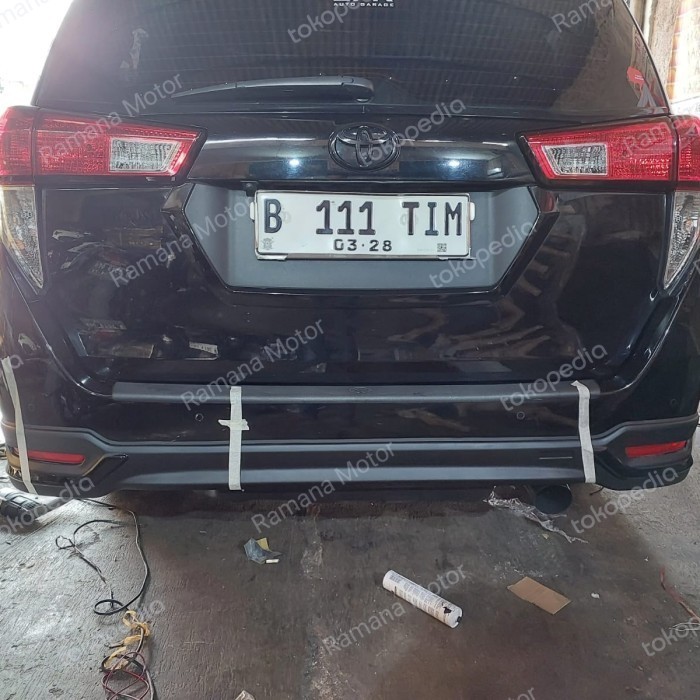 Jual big sale innova venturer 2021 Up BODY KIT VENTURER | Shopee Indonesia