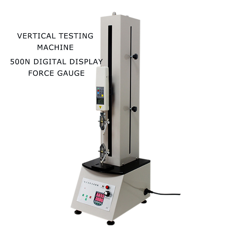 Jual vertical push-pull force gauge insertion force test machine ...