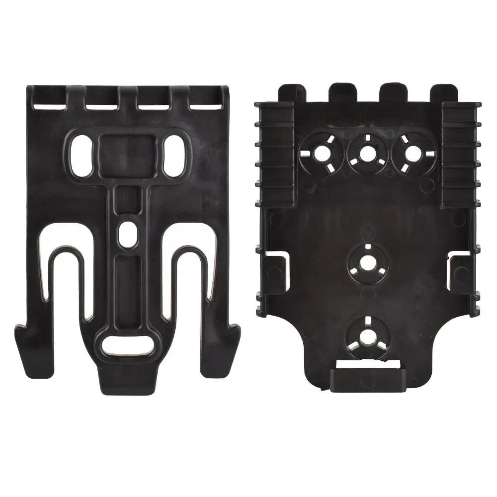 Jual Single Piece Gun Holster Adapter-QLS19 Quick Duty Holster Locking ...