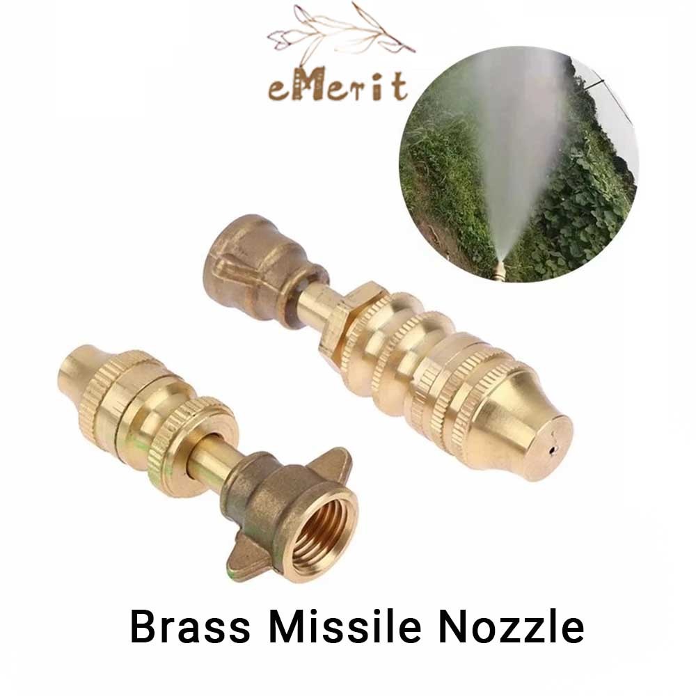 Jual Nozzle High Pressure Electric Sprayer Dapat Dialing Atomisasi dan ...