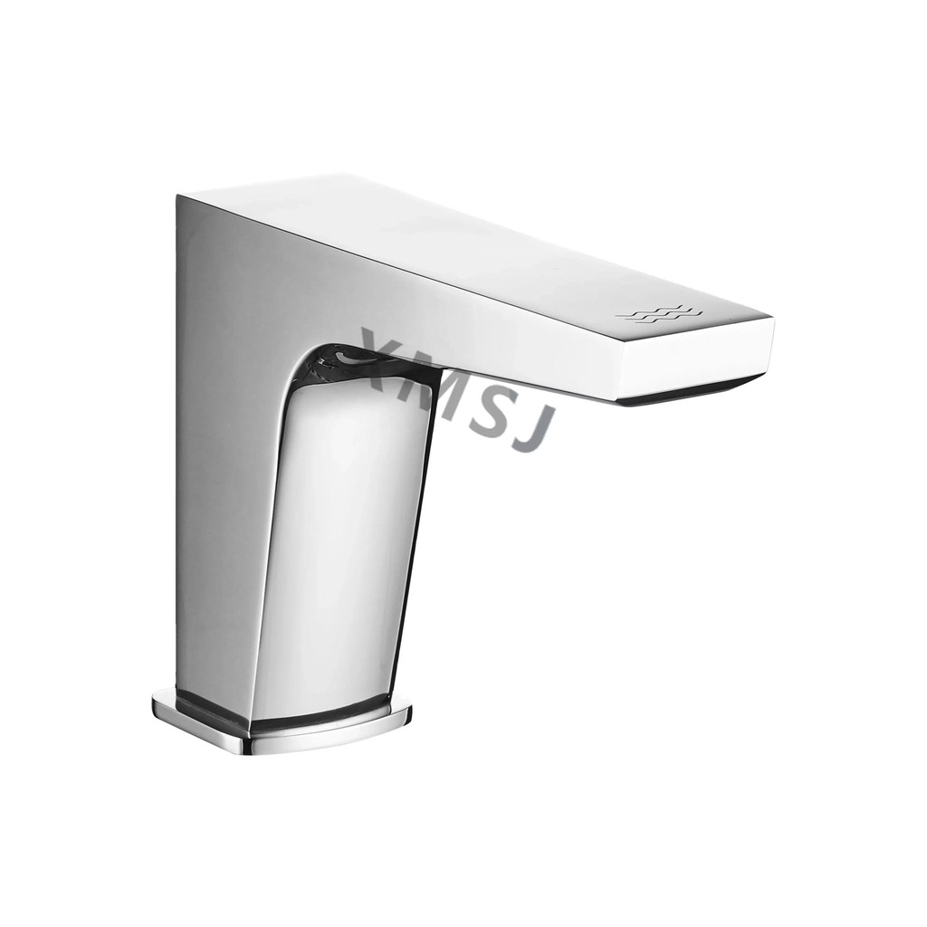 Jual Modern Bathroom Electric Hygiene Automatic Air blow Tap Hand ...