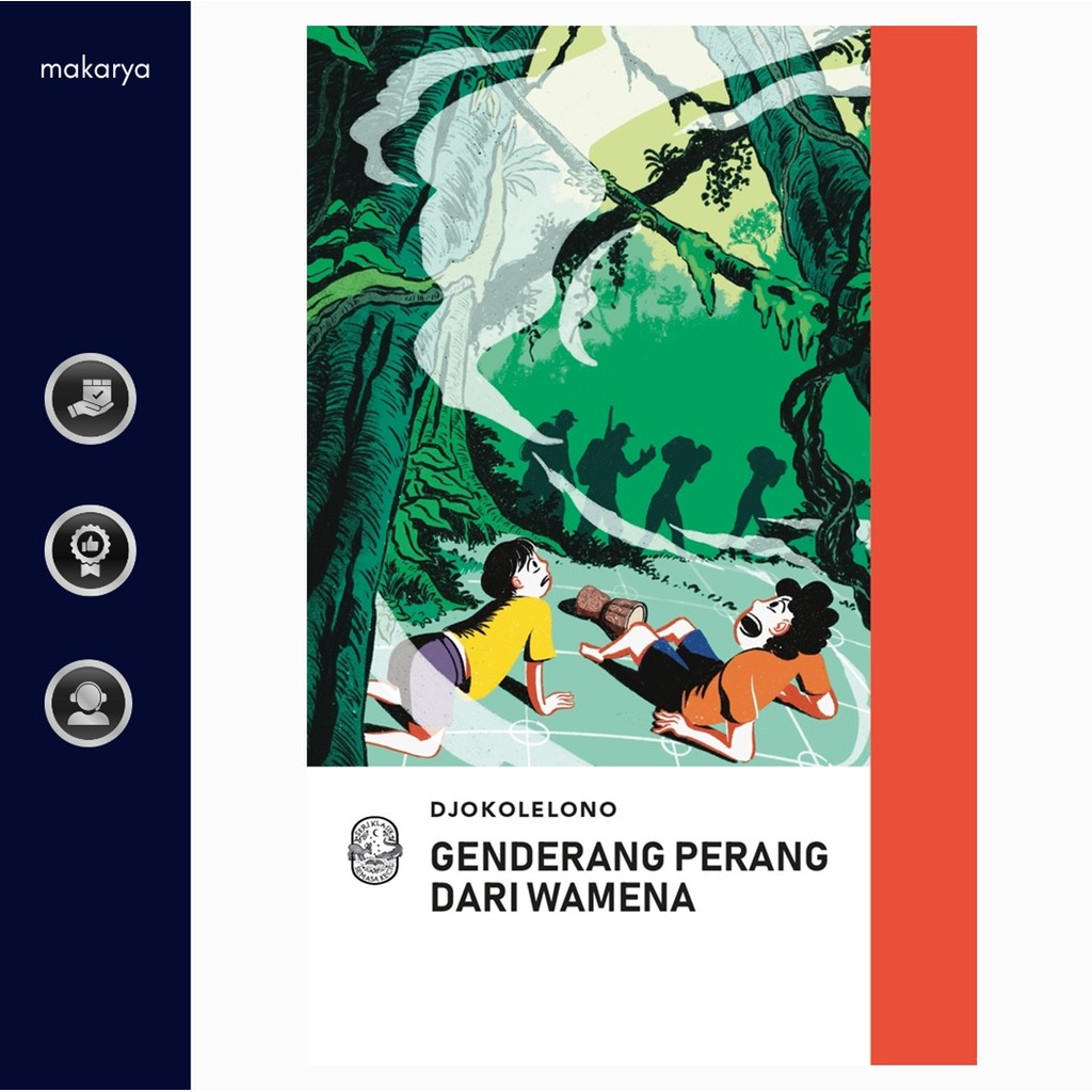 Jual Seri Klasik Semasa Kecil: Genderang Perang Dari Wamena ...