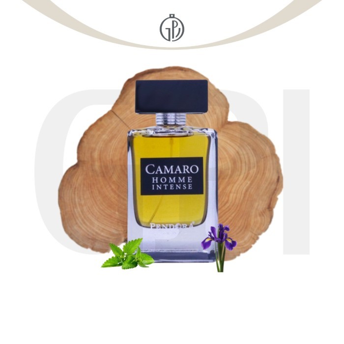 Jual Pendora Camaro Homme Intense for Men EDP 100 ml | Shopee Indonesia