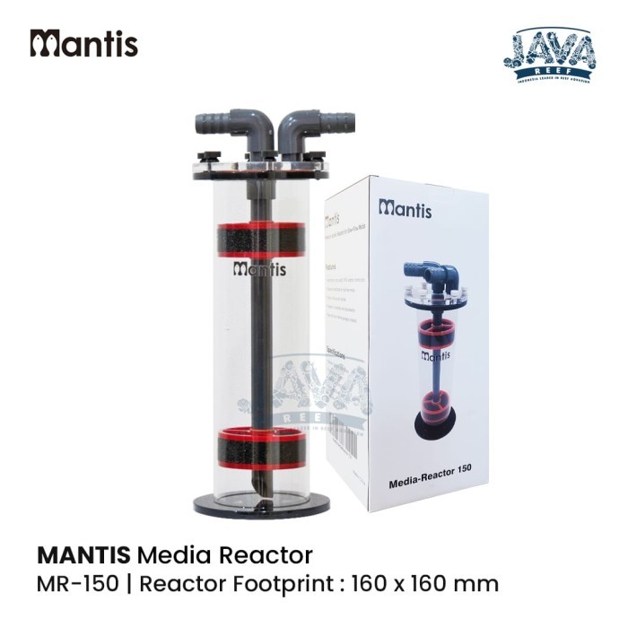 Jual MANTIS MEDIA REACTOR MR-150 | Shopee Indonesia