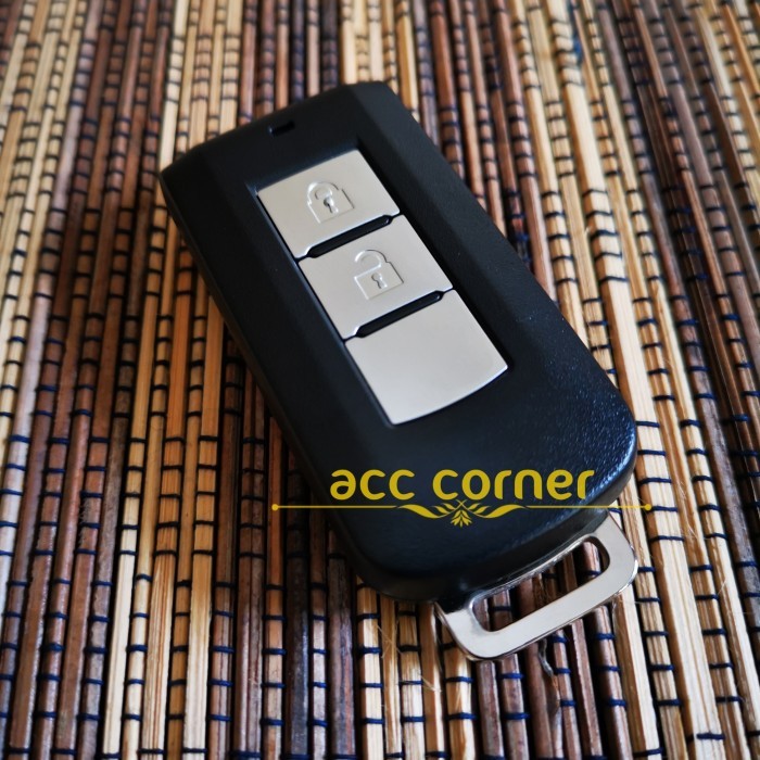 Jual kunci remote smartkey keyless pajero triton mirage | Shopee Indonesia