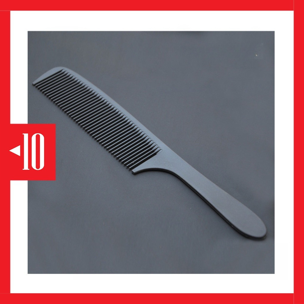 Jual SITO sisir hitam toni salon barber pangkas hairstylist serat ...