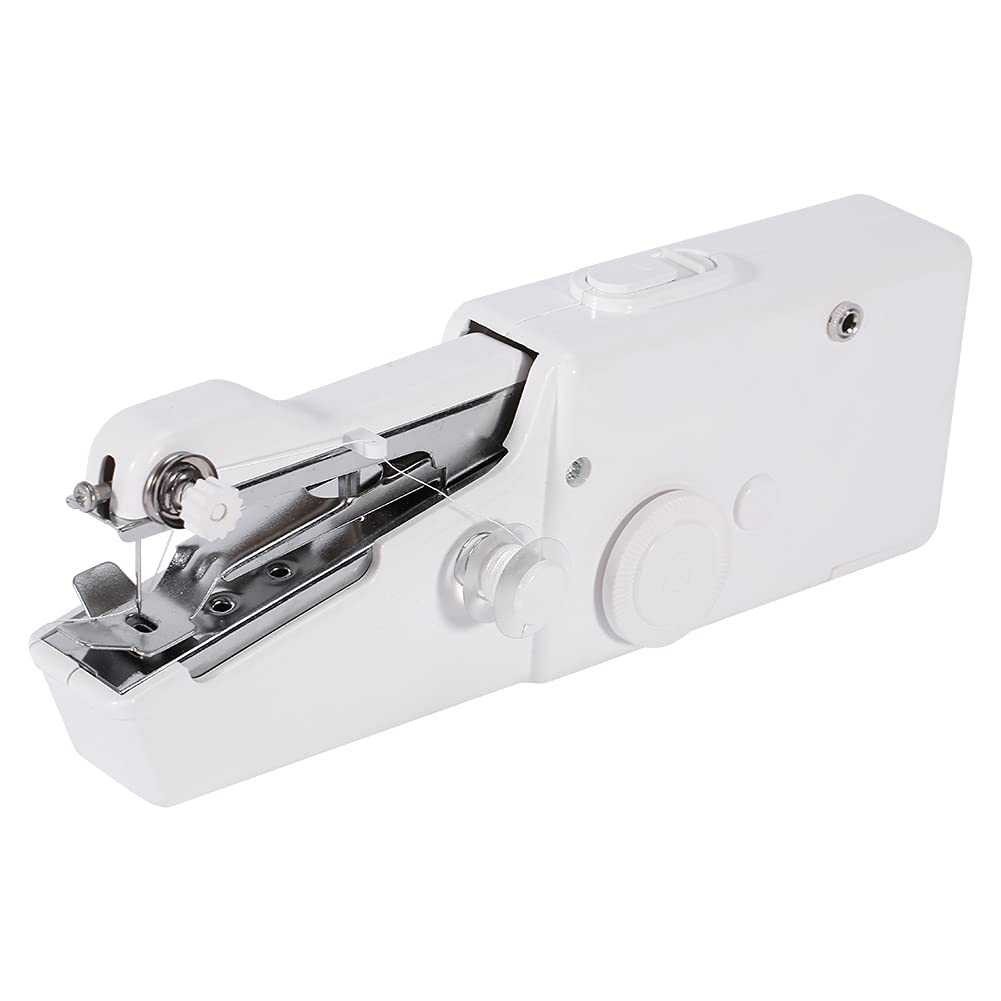 Jual Mesin Jahit Tangan Mini Portable | Handy Stitch Portable Handheld ...