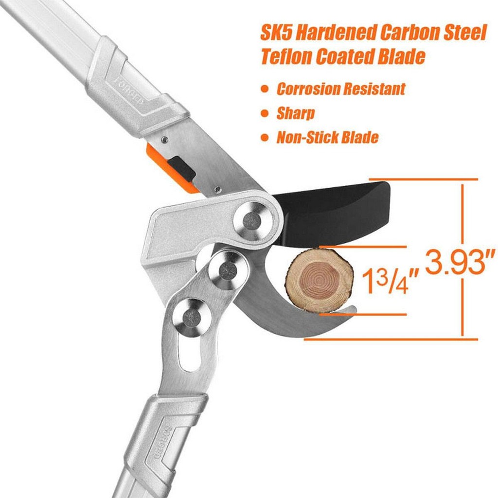 Jual SHIIE Gunting Potong Pangkas Dahan Ranting Batang Tanaman Taman ...