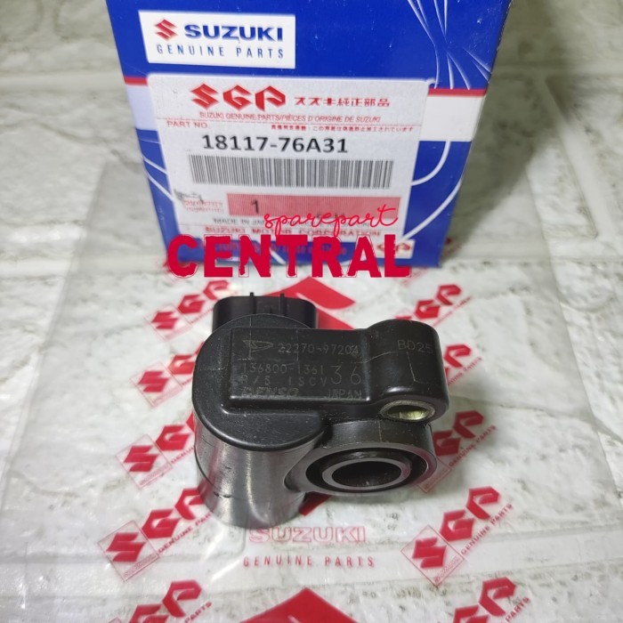 Jual SENSOR ISC IDLE SPEED SERVO KIT APV FUTURA INJEKSI BALENO NEXT G ...