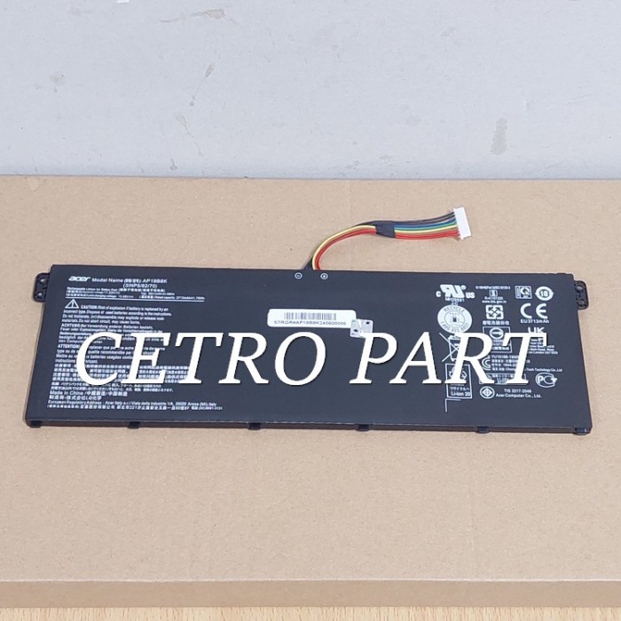Jual Baterai Laptop Acer Aspire 3 A314-35 Aspire 3 A314-22 Series ...